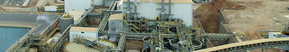 ANAGOLD MADENCİLİK | PROJECTS